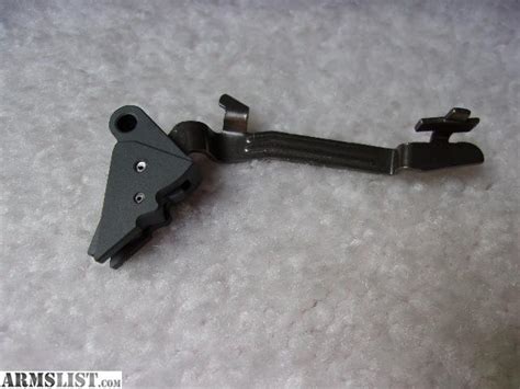 ARMSLIST For Sale Flat Face Trigger For Glock X