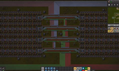 Upgraded My Red Circuit Production Rfactorio