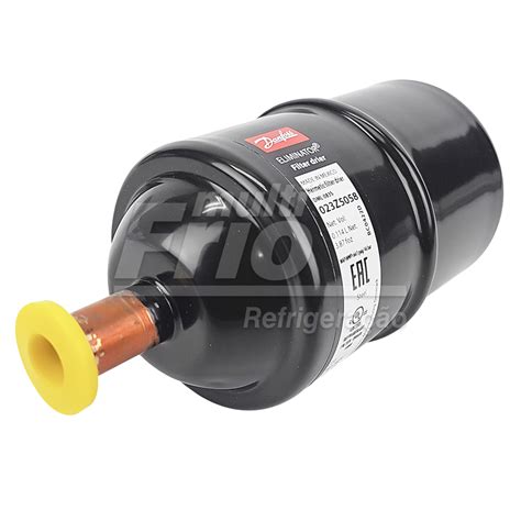 Filtro Secador DML 083 3 8 Solda Danfoss 023Z5058
