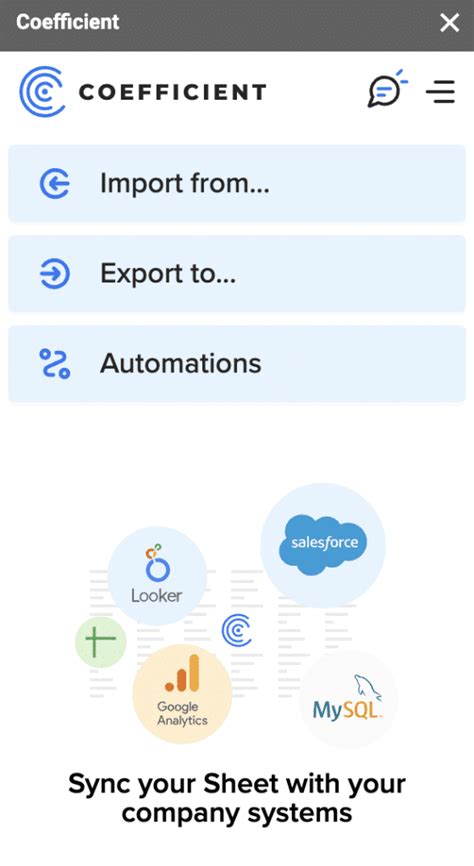 How To Export MySQL Data Into Google Sheets