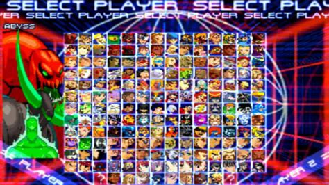 Marvel Vs Capcom 2 Xbox Wallpaper