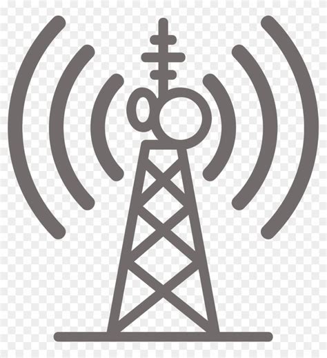 Radio Icon Music Radio Vector Design Design Art Cell Site Lamb