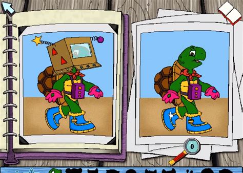 Franklin The Turtle Clubhouse Adventures Old Games Download