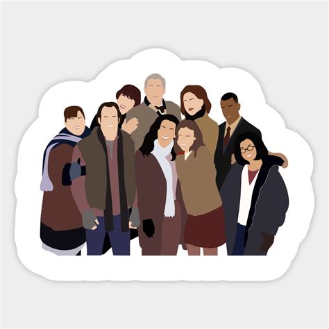 Gilmore Girls Sticker Gilmore Girls Girl Stickers Glimore Girls