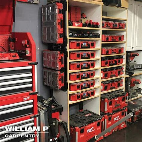 Milwaukee Packout Garage For Wholesale Doccsmedicasufrocl