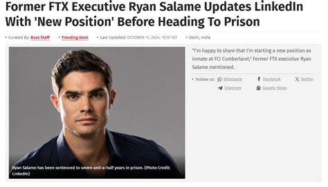 Finance Cryptocurrency Leadership Innovation Mentorship Ryansalame Ftx Financialservices