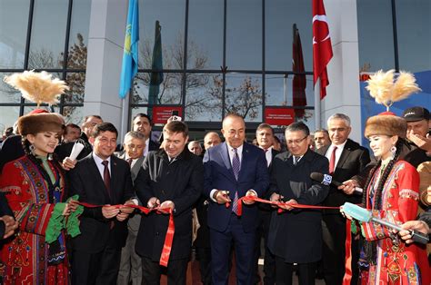 Honorary Turkish Consulate In Kazakhstans Shymkent To Further Ties