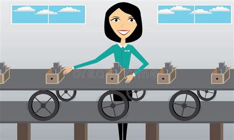 Men Working Warehouse Stock Illustrations 593 Men Working Warehouse