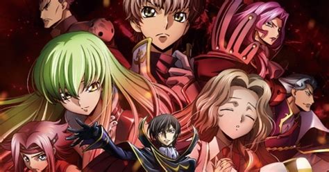 Code Geass Movie Releases Key Visual And Trailer Anime News Tokyo Otaku Mode Tom Shop