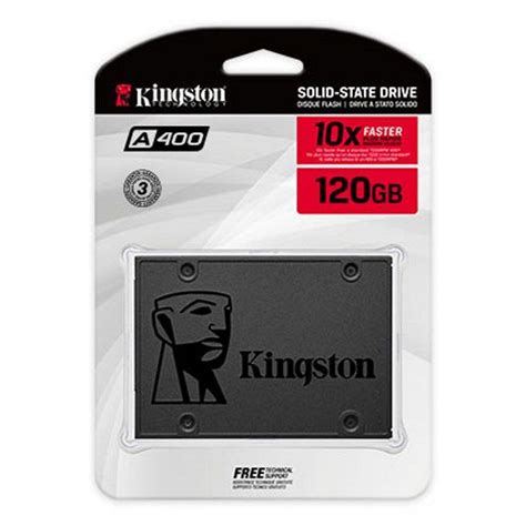 SSD KINGSTON 128GB SATA 2.5