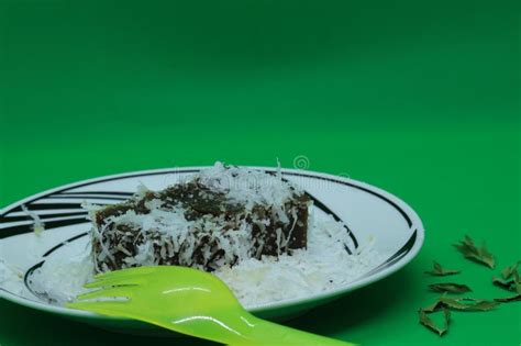 Delicious Malaysian Sticky Steamed Sweet Delight Known As Kuih Kaswi