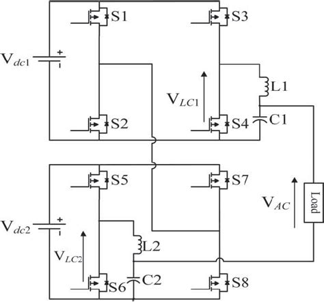 Proposed Single Phase Chb Multilevel Inverter Download Scientific