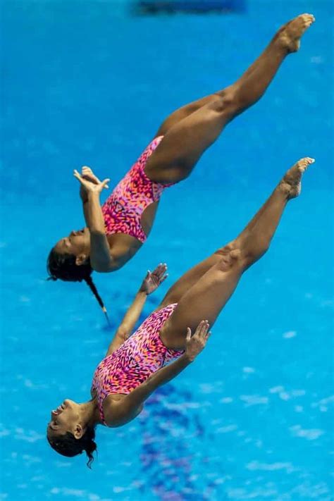 Clavadistas Espinosa y Hernández obtienen bronce en Mundial de Natación
