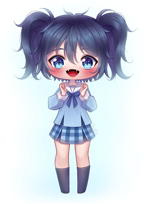 Happy Sugar Life Shio Kobe By Blackariaart On Deviantart