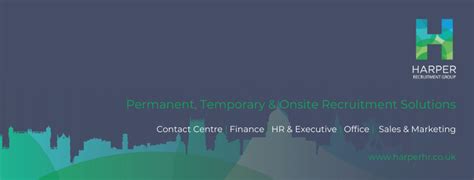 Harper Recruitment Group Nottingham