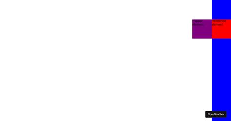 React Popper V2 X IOS Scroll Issue Codesandbox