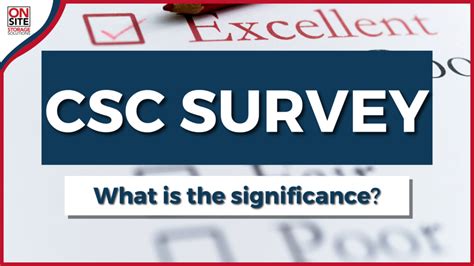 Importance Of Shipping Container CSC Survey On Site Storage