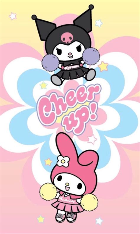 60 Ideas De My Melody And Kuromi Personajes De Sanrio Hello Kitty