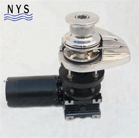 Vertical Anchor Windlass Anchor Winch 800w12v24vyd611h Buy 12v24v