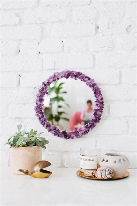 15 Brilliant Diy Mirror Projects