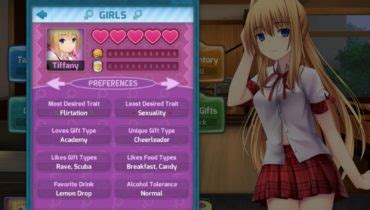 HuniePop Guide HXcHector