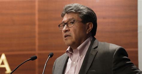 Redes De Poder La Carta De Monreal