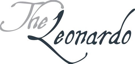 Filethe Leonardo Logosvg Wikimedia Commons