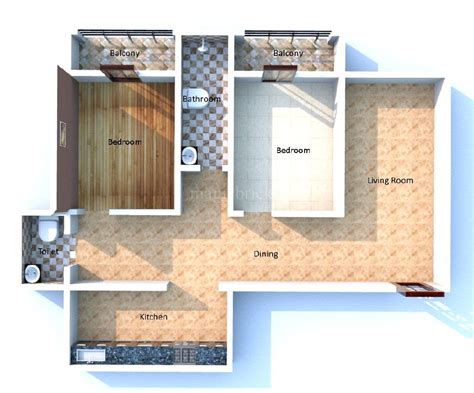 Kumar Periwinkle In Kharadi Pune Price Brochure Floor Plan Reviews