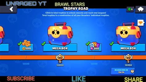 How To Increase Trophies In Brawl Stars Faster YouTube