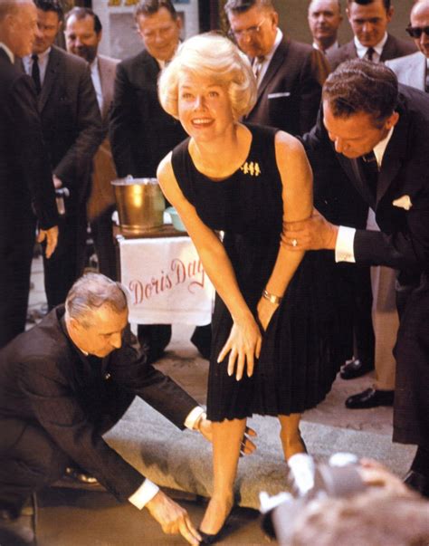 Doris Day Movie Stars Hollywood Dory