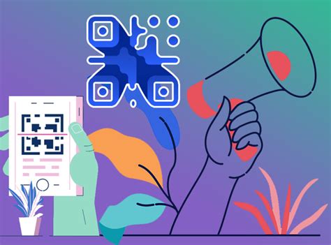 Qr Codes In Marketing By Era Innovator On Dribbble