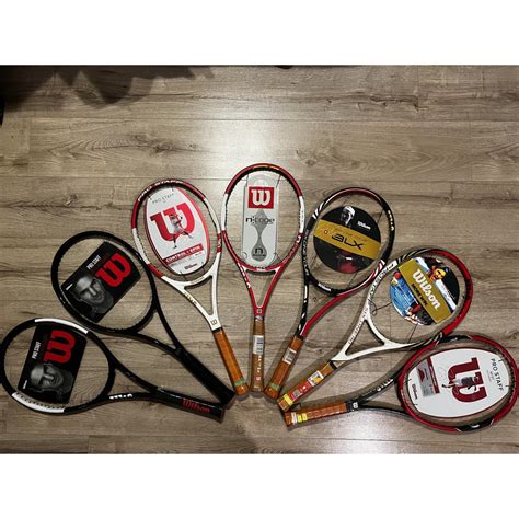 Tennis Racket Trader Very Rare Roger Federer Collection 7 Racket