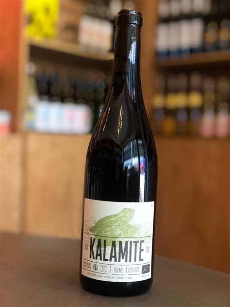 Frédéric Agneray Kalamite 2018 Hearts Wine And Spirits