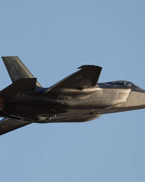 F 35 Stealth Fighter Jets
