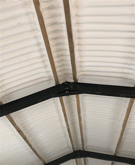 Commercial Spray Foam Insulation Services Uk