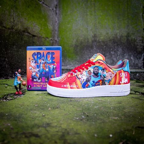 Spider Man Air Force Custom KingShooz Shop