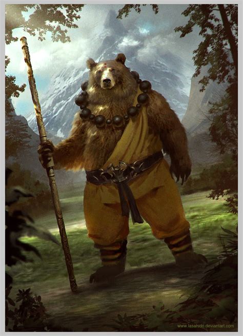 Monk By Lasahido On Deviantart
