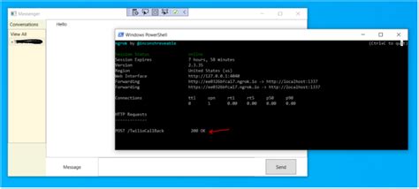 Sending And Receiving Sms Messages In Windows Presentation Foundation