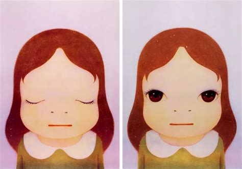睁眼闭眼卡通 睁眼闭眼图片 伤感说说吧