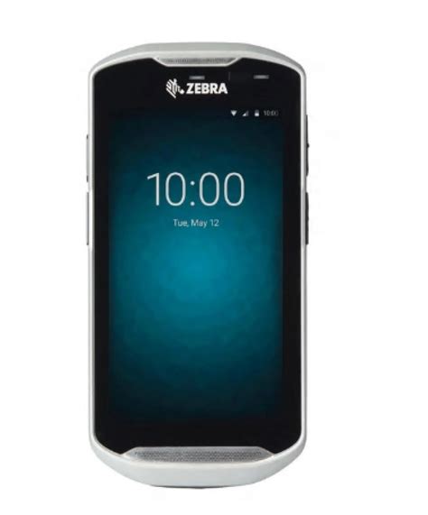 Zebra Pdt Tc57 2d Mobile Computer Barcode Scanner