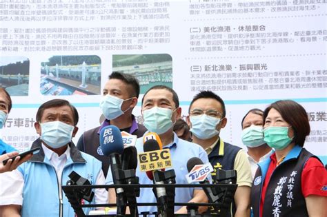 新北八大行業何時解封？侯友宜：最後階段 地方 Nownews今日新聞