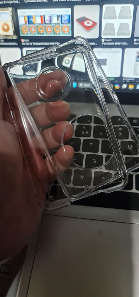 What Is This Circle Thingy For R Ipod