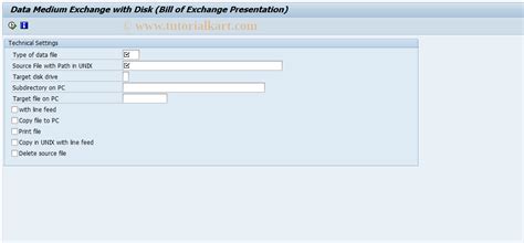 F71 Sap Tcode Dme With Disk Bexcha Presentation