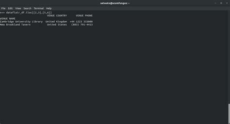 Pandas Index And Select Data 4 Tricks To Solve Any Query Dataflair