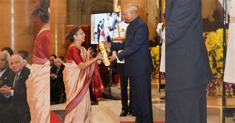 Dr Shaibal Gupta Receives Padma Shri2022 Amit Karnani Business