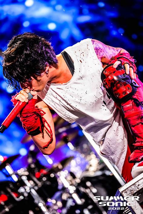 One Ok Rock Gallery Summer Sonic 2022 公式サイト ワンオクロック ライブ ワンオクロック