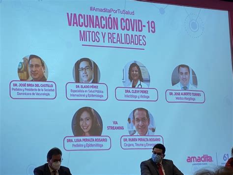 Laboratorios Amadita mitos y realidades de la vacunación I Nota Clave de Alfonso Quiñones