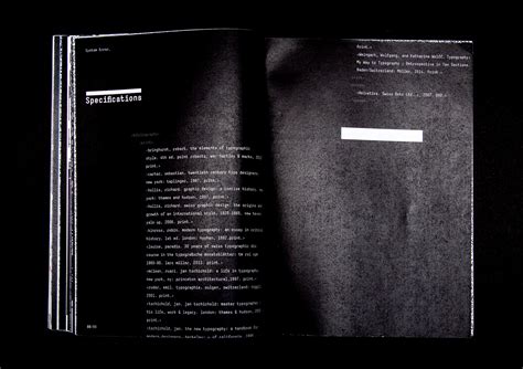 System ErrorCatalogue Exhibition Editorial Design On Behance