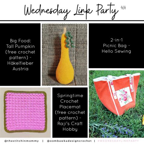 Oombawka Design Crochet • Free Crochet Patterns And Tutorials