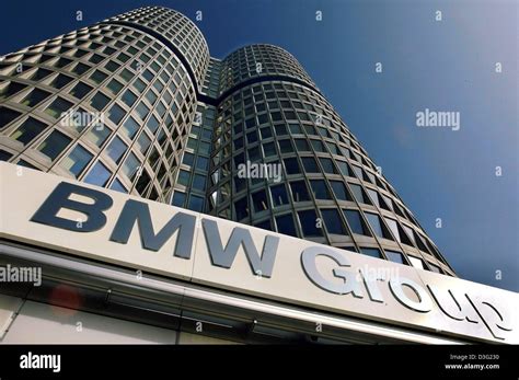 Bmw Headquarters Name